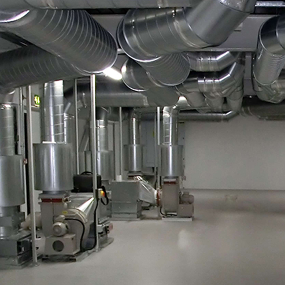 Ventilation and Air Conditioning Systems Periodic Inspections | Kit ...